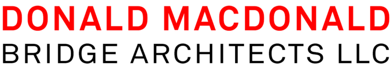 Donald McDonald – Architects LLC